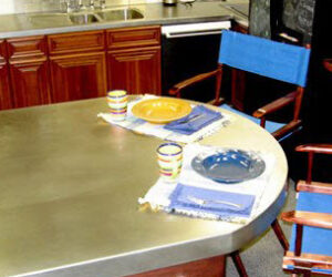 Stainless Steel Countertops – Frigo Design