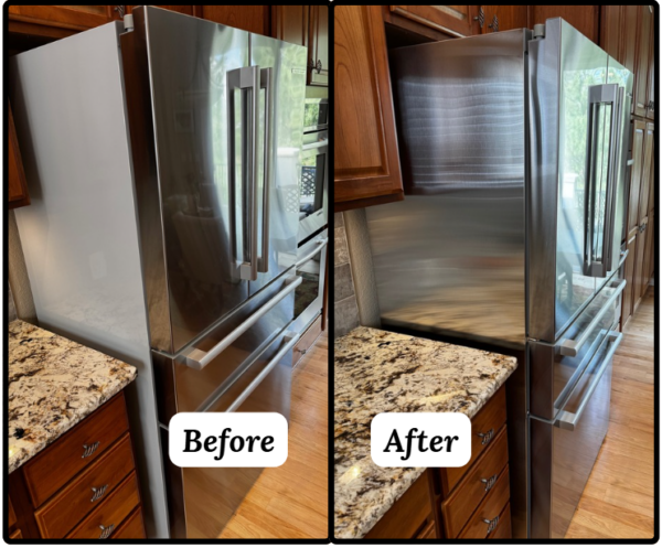 Refrigerator Side Panels – Frigo Design