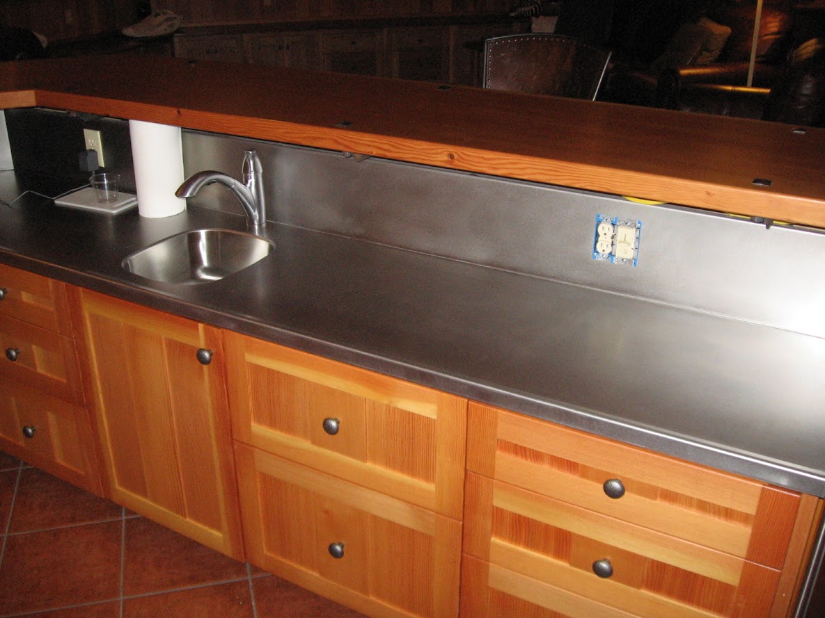 Fabricating Countertops