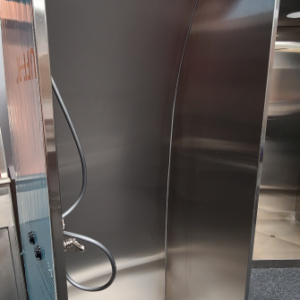 Sprinter Van & R.V. Shower’s | Frigo Design